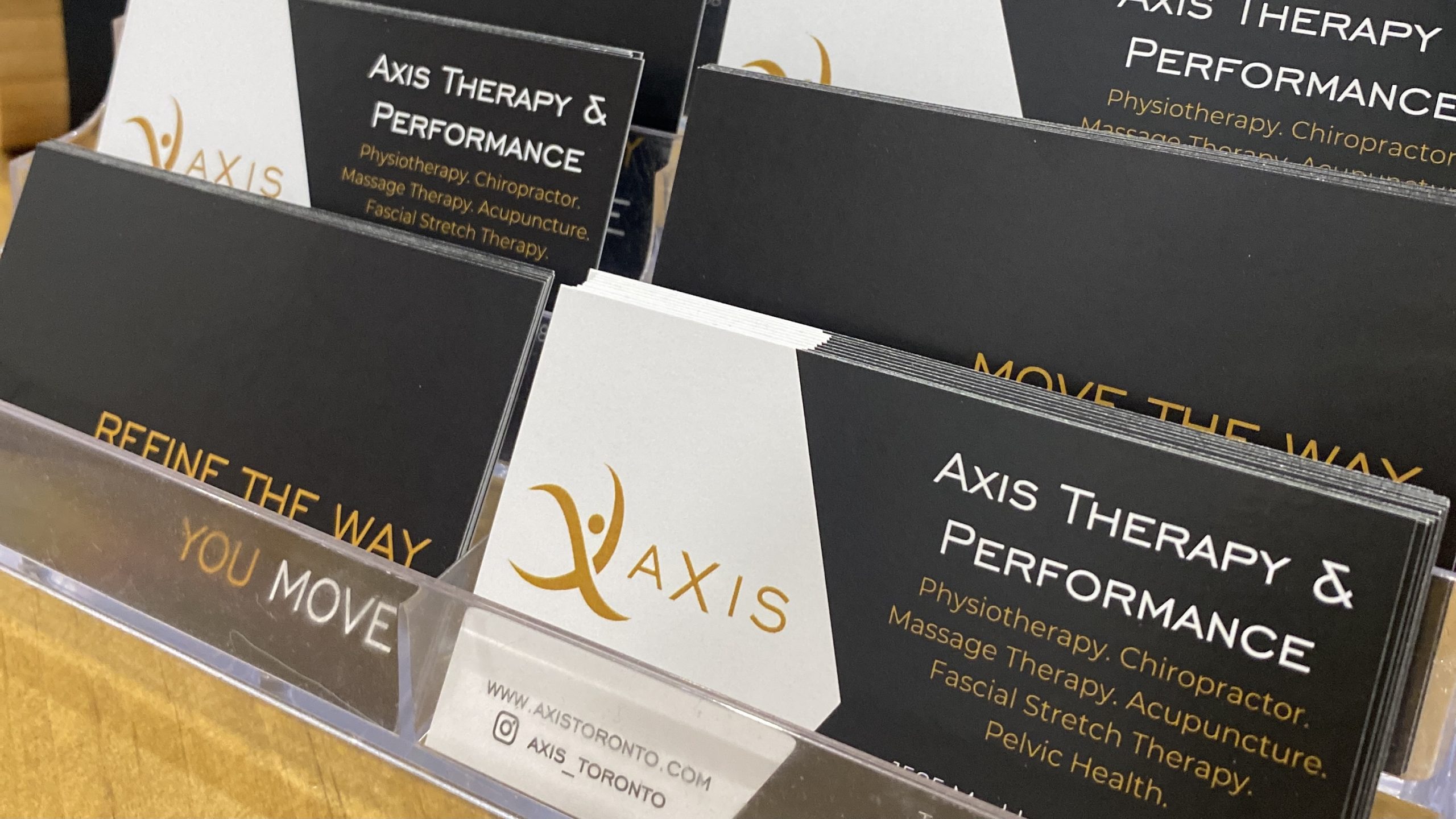Axis Therapy & Performance - Locations