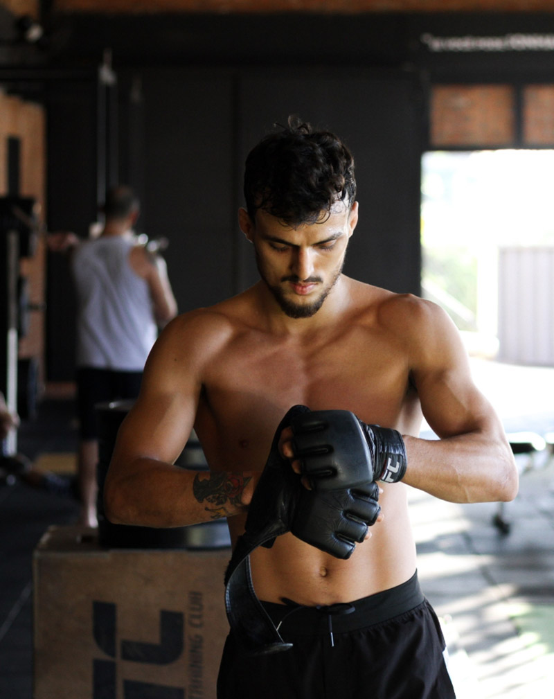 Challenge - Axis Therapy & Performance