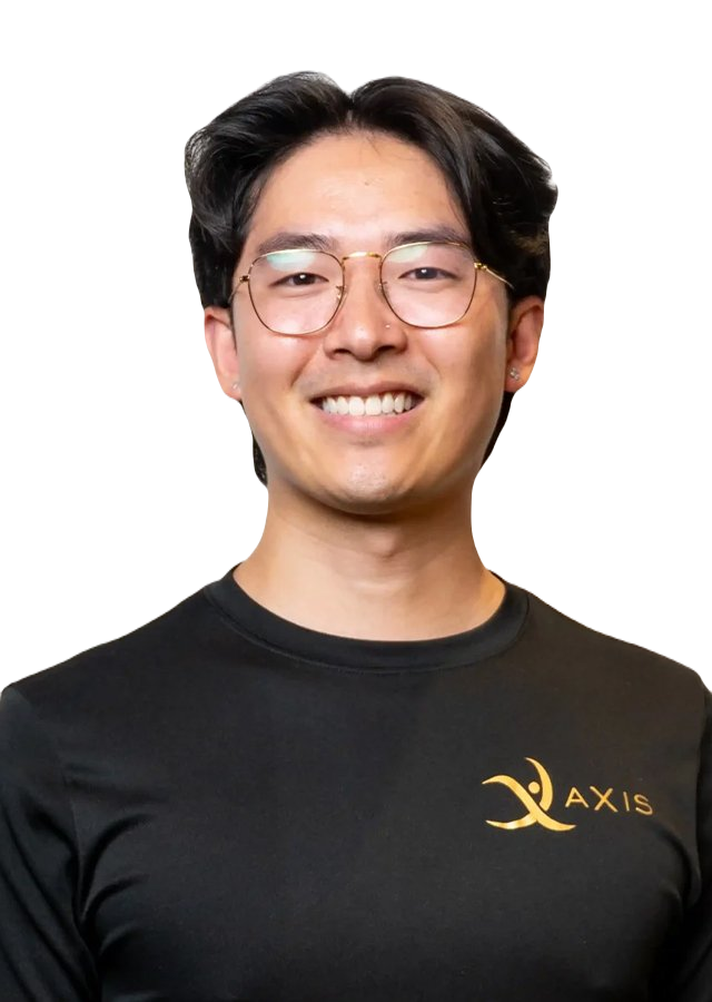 William Chow - Axis Therapy & Performance