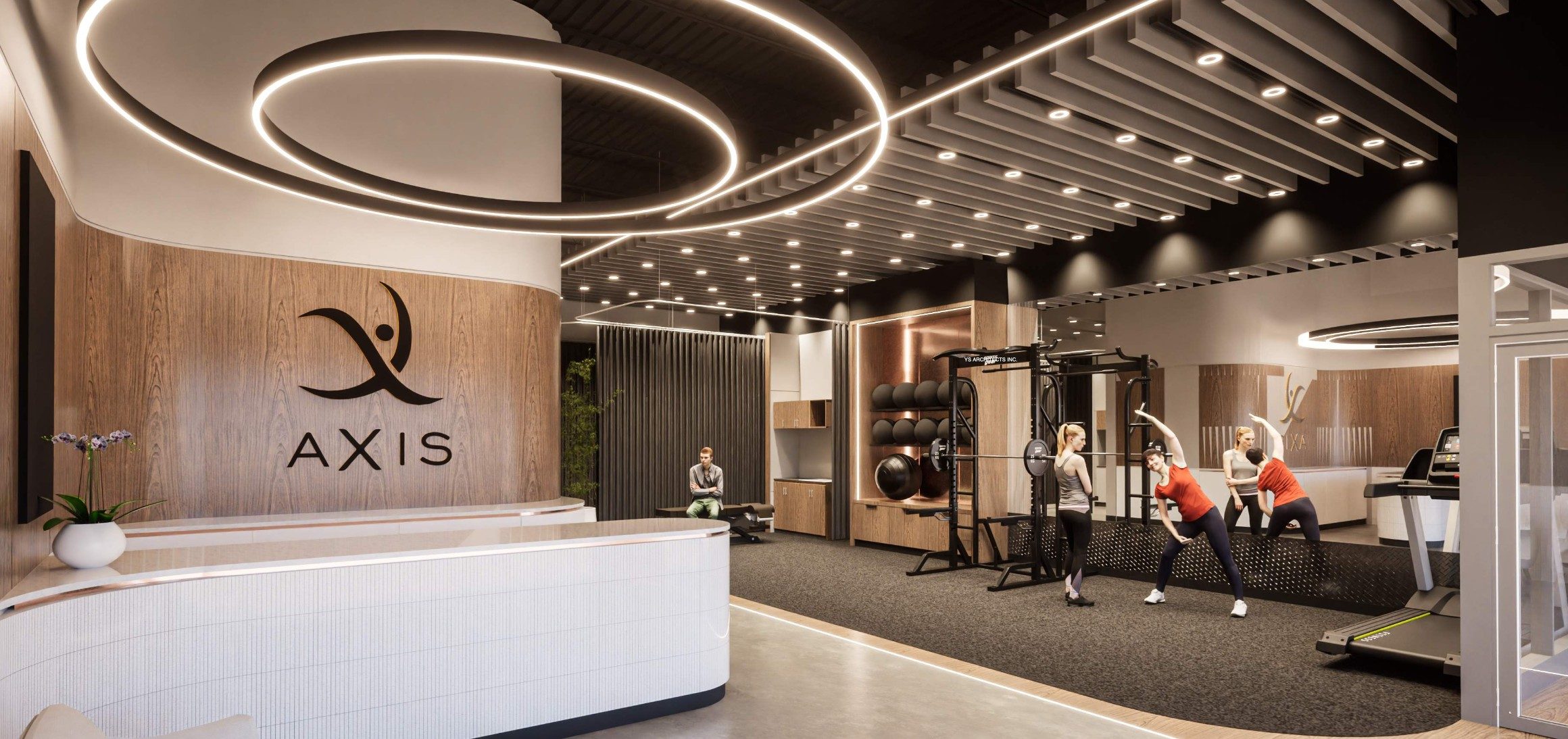 Axis Therapy & Performance Locations | Serving Toronto & the GTA