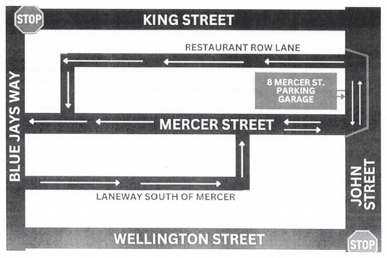 Road Closure Alert Due to TIFF 2025- Axis Downtown
