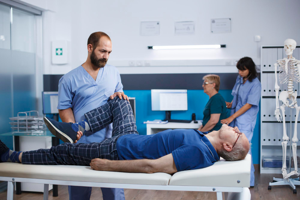 Chiropractic Care in an Integrated Clinic Model